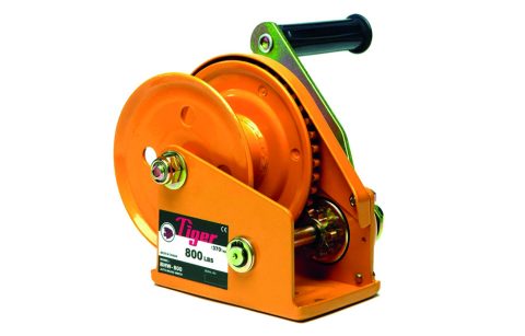 BHW Brake Hand Winch - Tiger Lifting