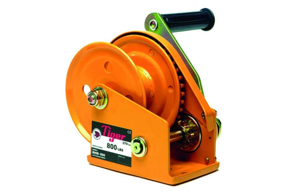 TP TG Trolley - Tiger Lifting