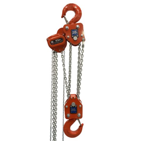 PROCB (TCB) Professional Chain Block - Tiger Lifting