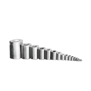 W901 Wirop Aluminium Ferrules - Tiger Lifting