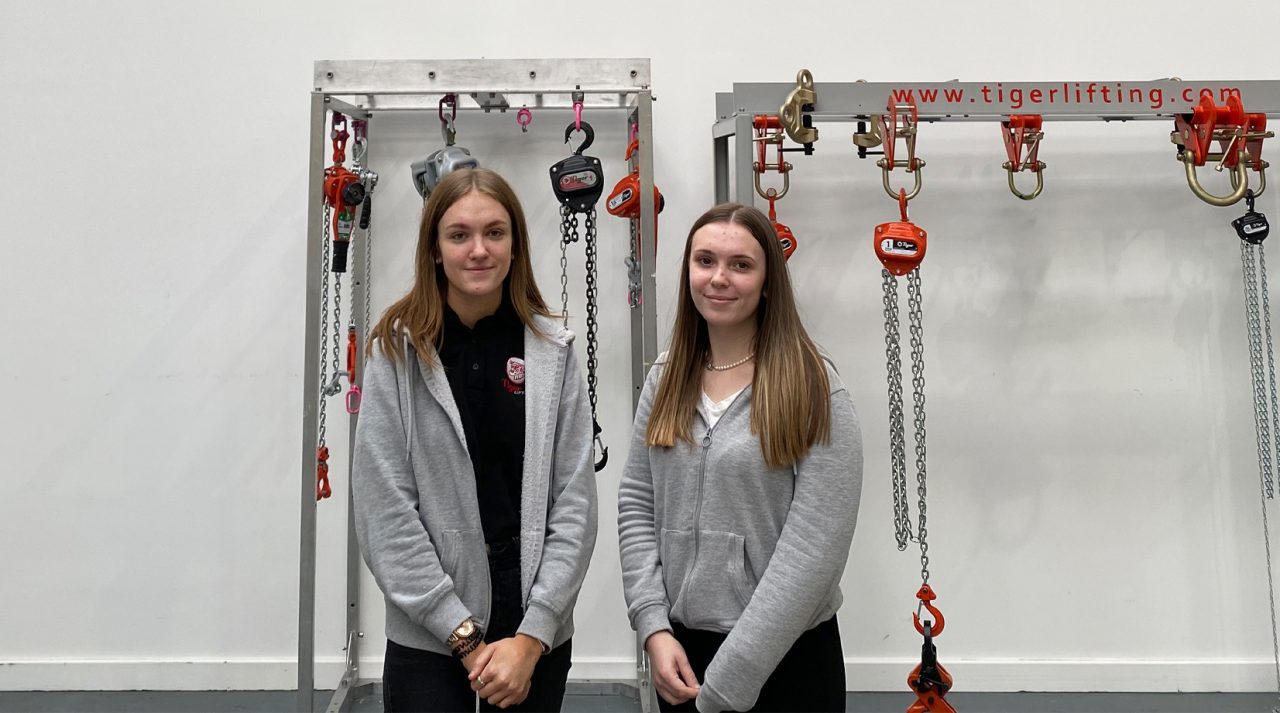 Meet more of the team | Tiger Lifting