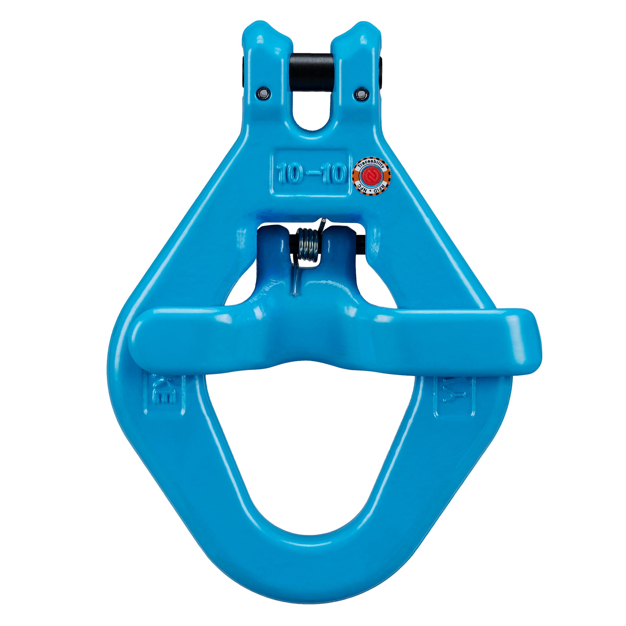 X-069 G100 Clevis Container Hook - tigerlifting.com